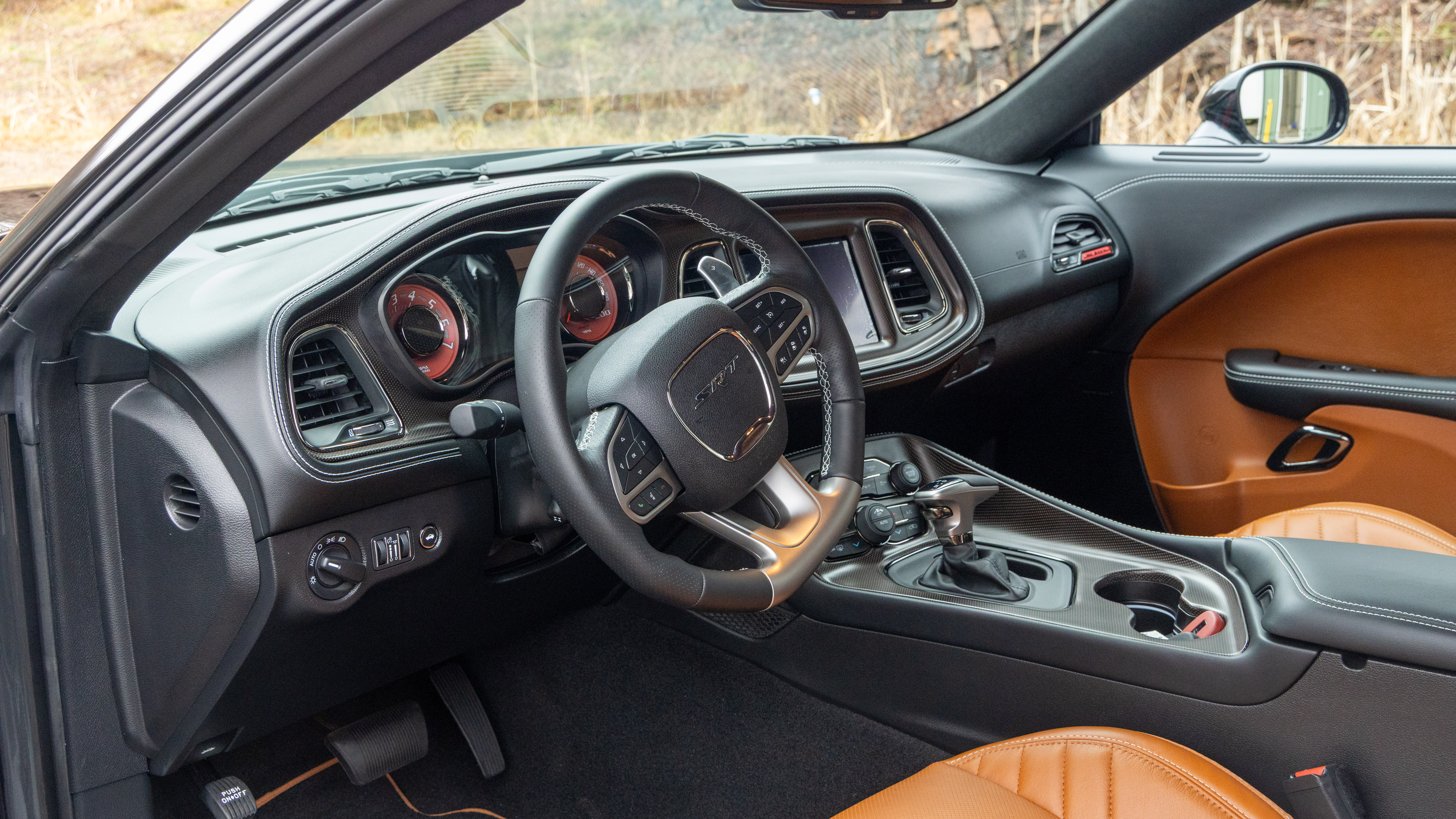 2023 Dodge Challenger SRT Hellcat Jailbreak — 12 Miles for sale on ...