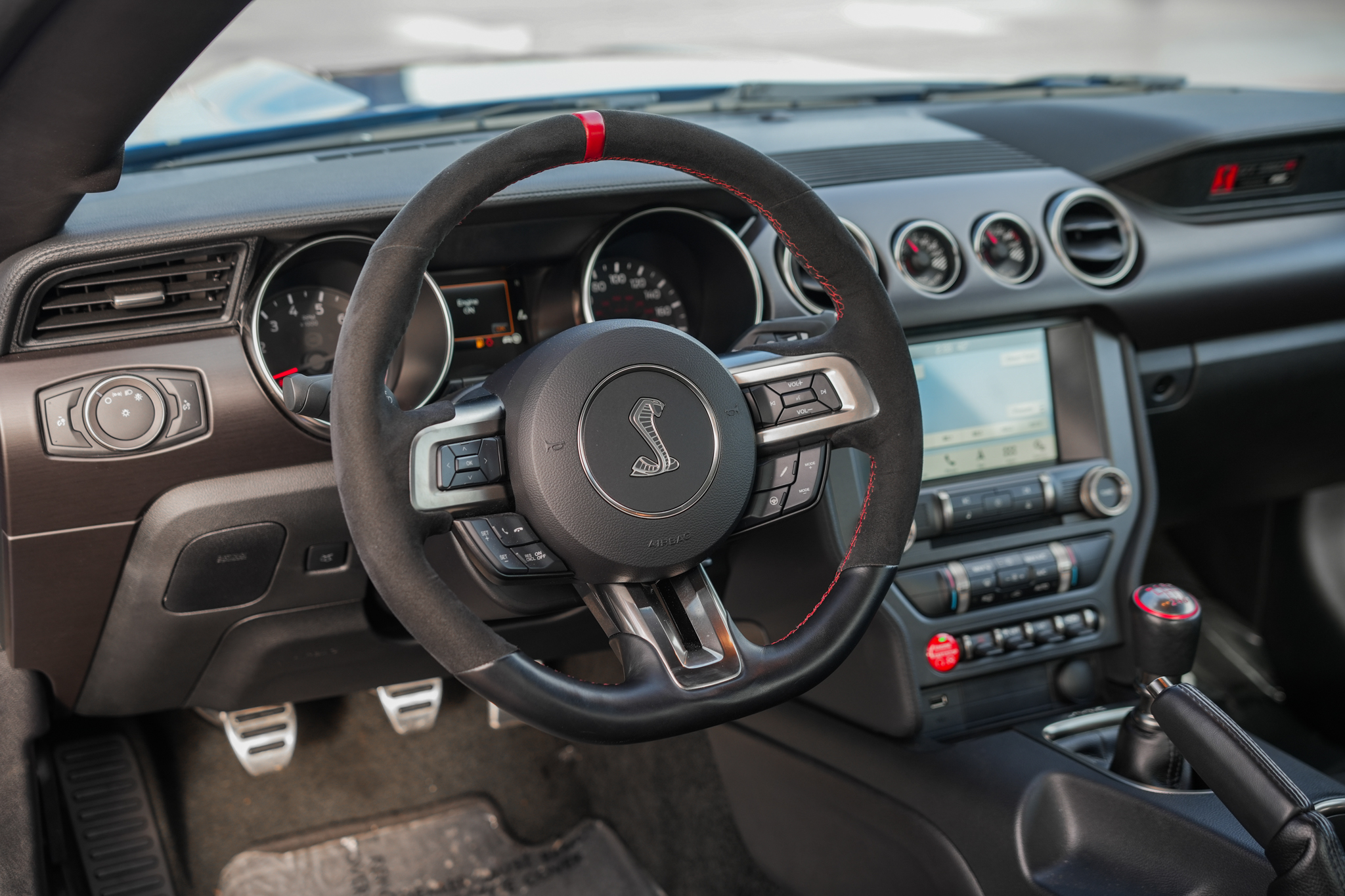 2018 Ford Mustang Shelby GT350R GT350R for sale on Sotheby’s Motorsport ...