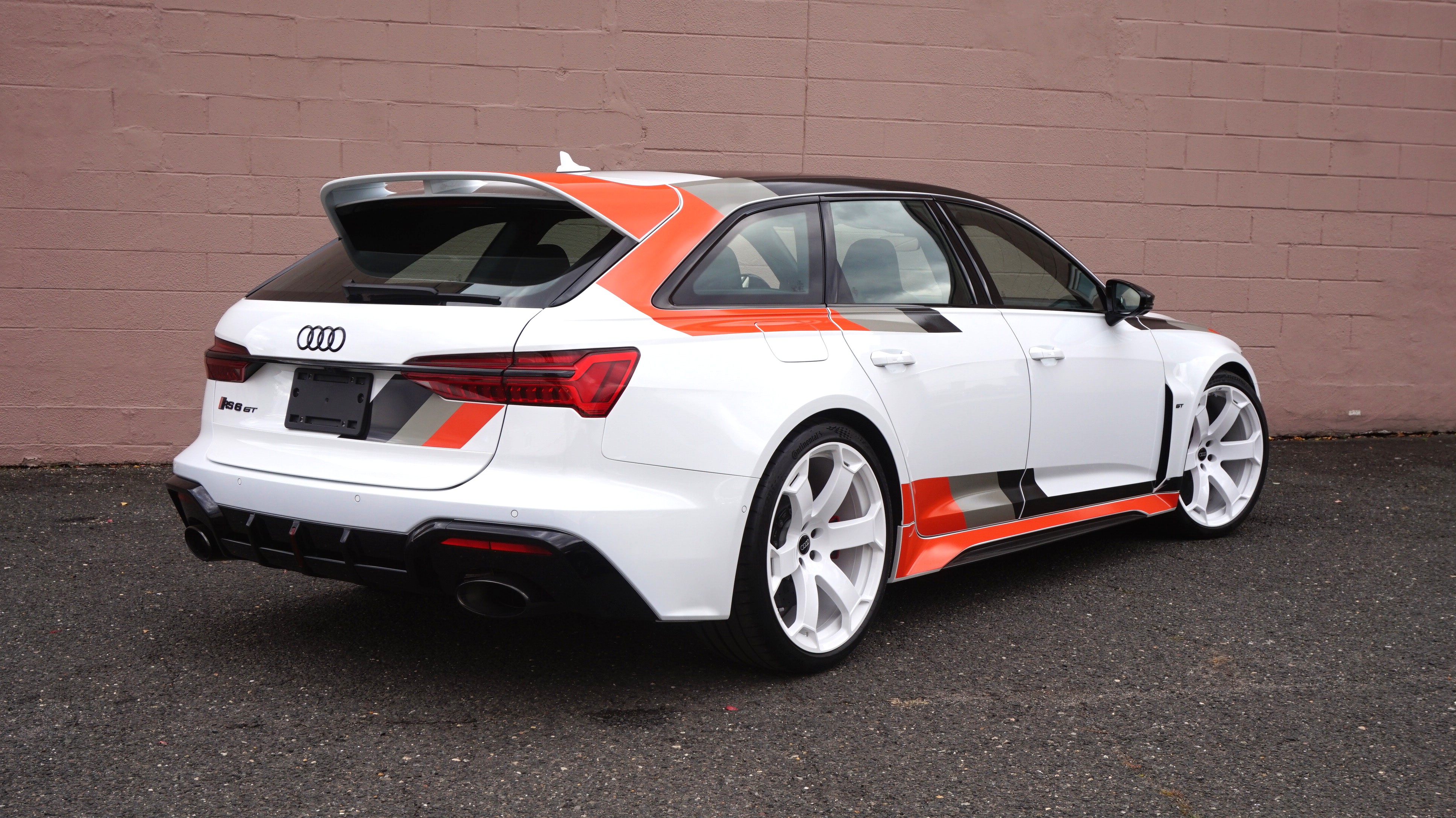 2025 Audi RS6 Avant Performance GT Performance GT 304 / 660 for sale on ...