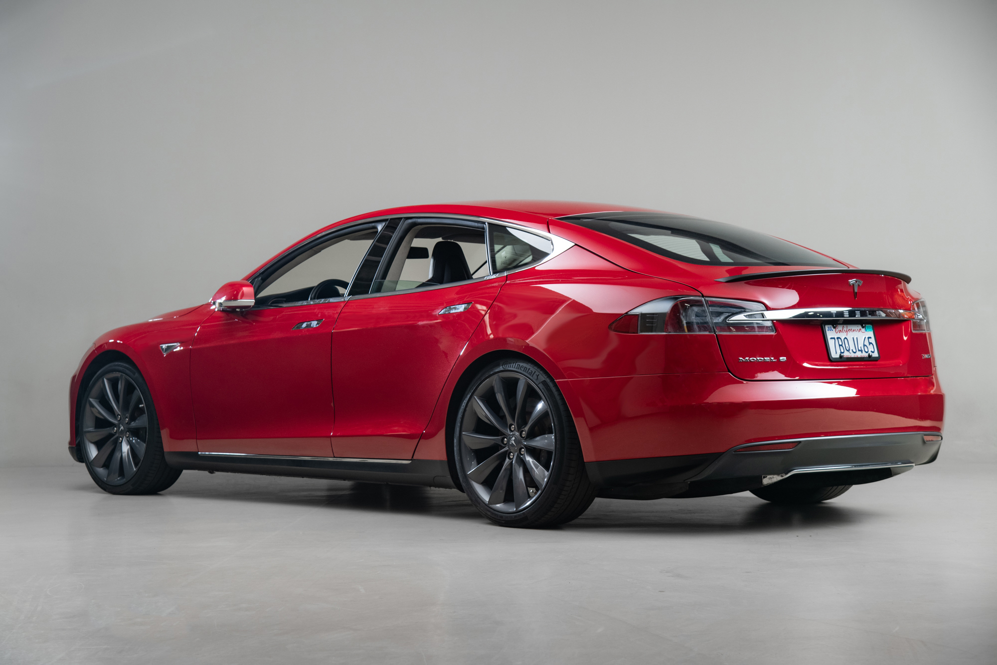 No Reserve: 2013 Tesla Model S P85+ Performance Plus for sale on ...