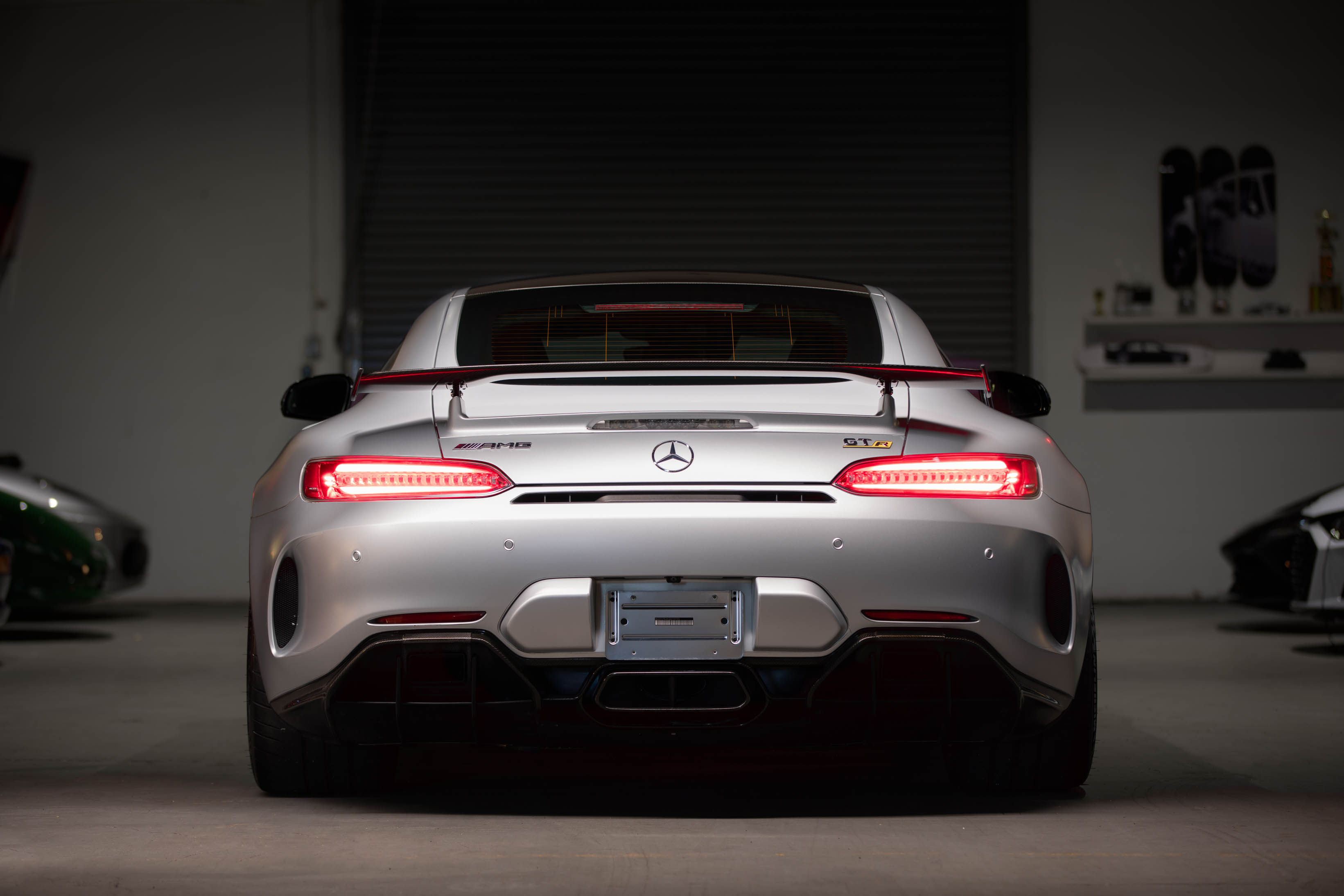 2018 Mercedes-AMG GT R R for sale on Sotheby’s Motorsport - ended July ...