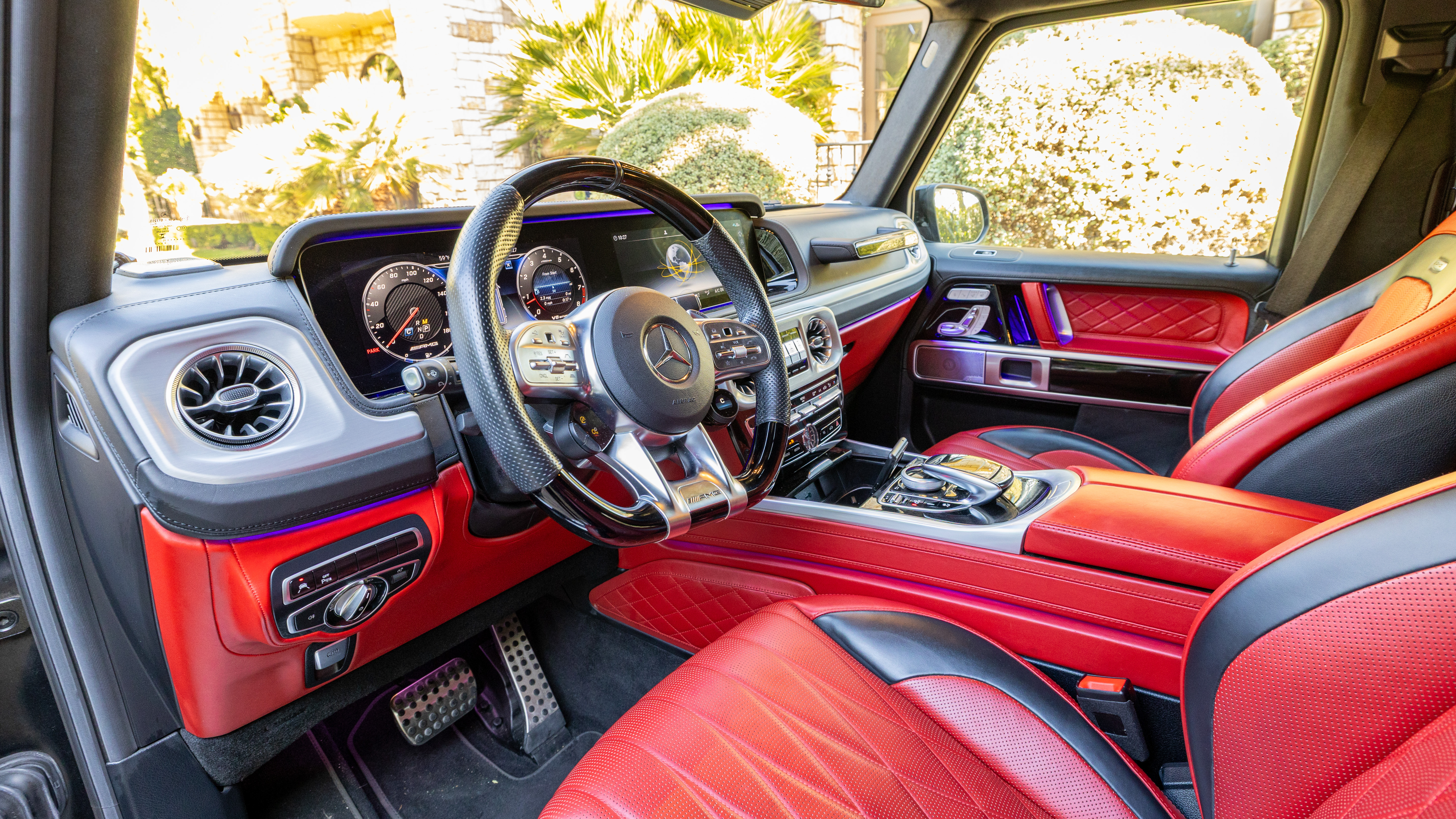 2020 Mercedes-AMG G63 for sale on Sotheby’s Motorsport - (Lot # 8156 ...