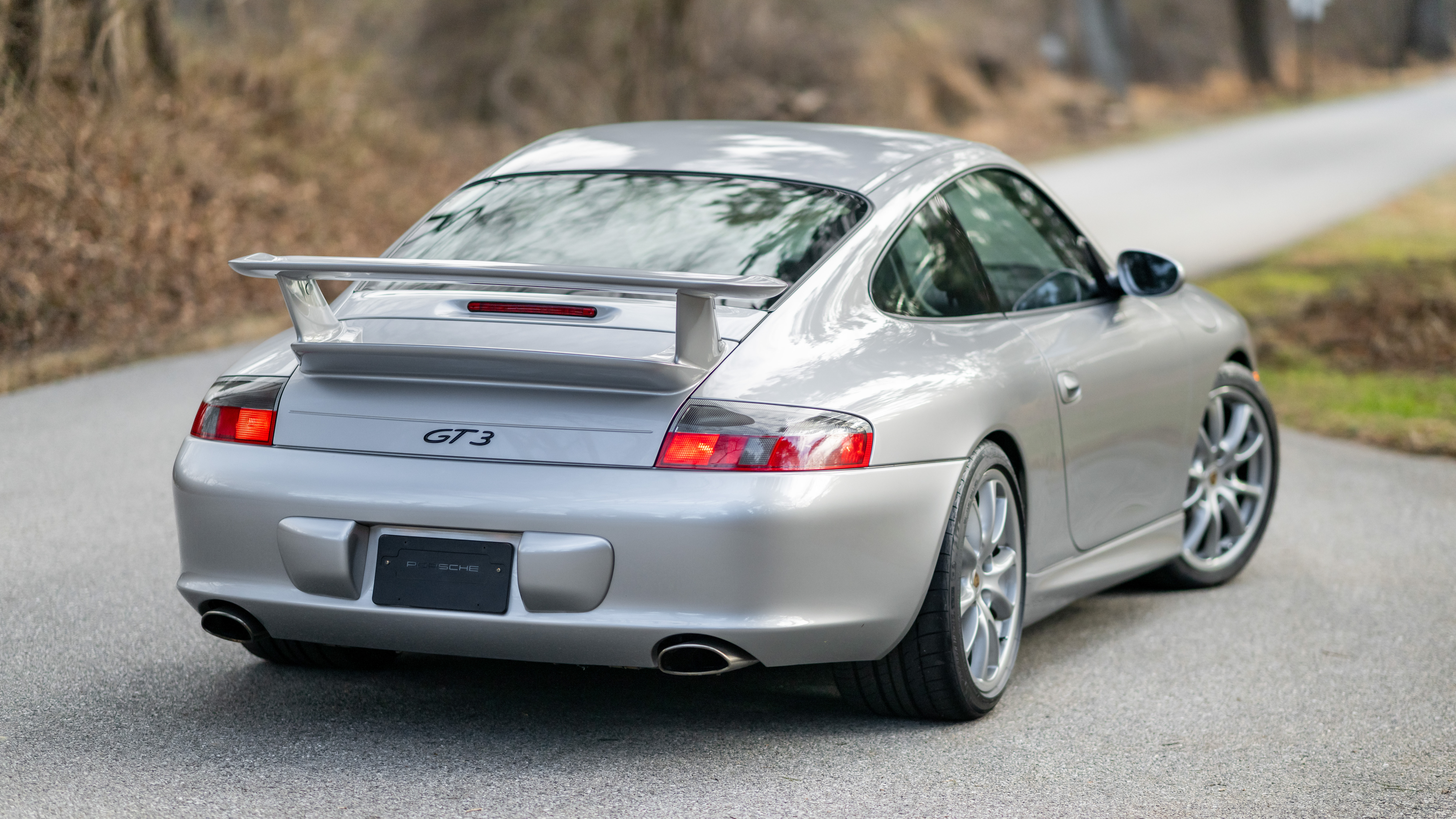 2005 Porsche 911 GT3 — 7k Miles GT3 for sale on Sotheby’s Motorsport ...