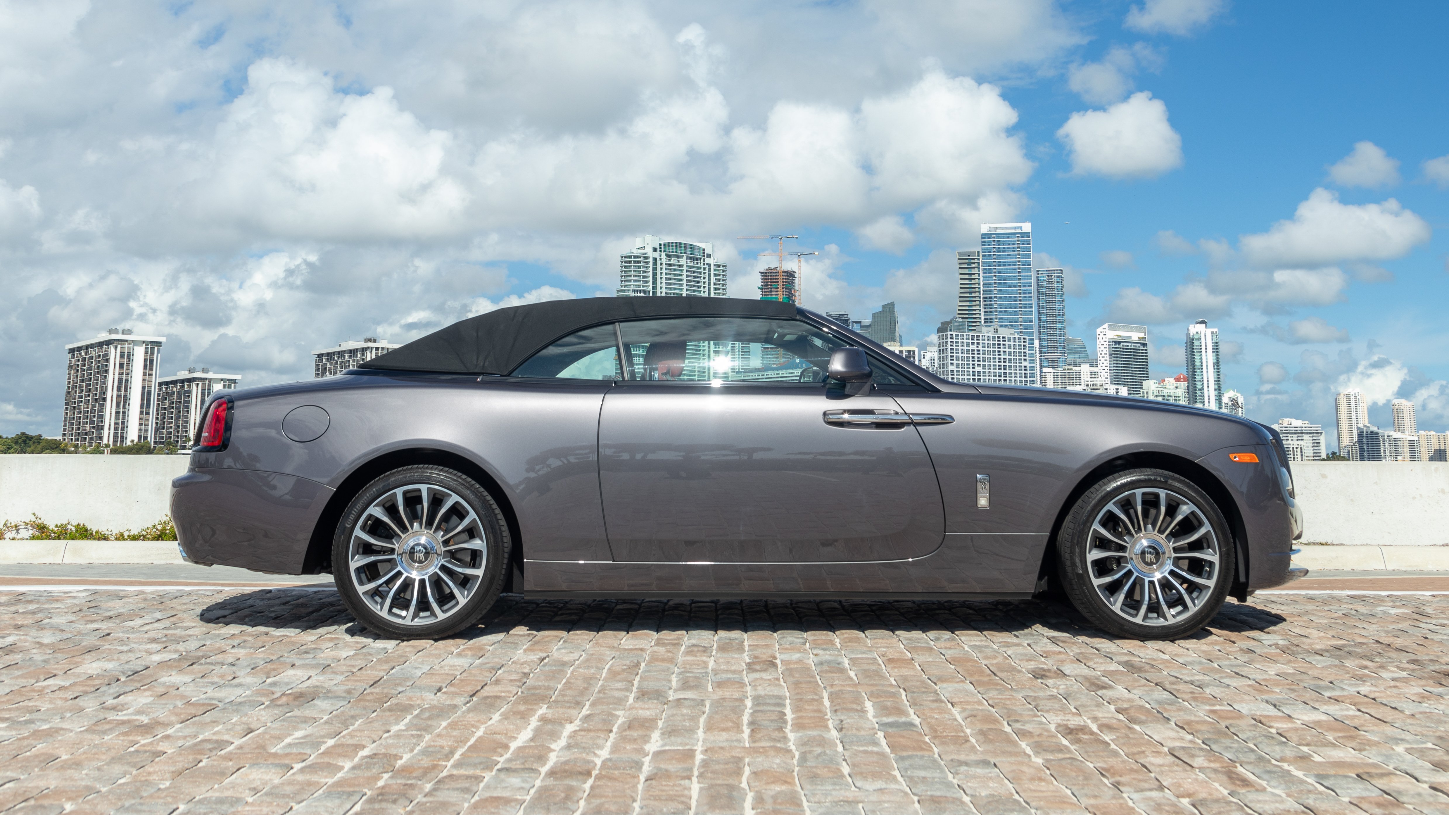 2019 Rolls-Royce Dawn Convertible for sale on Sotheby’s Motorsport ...